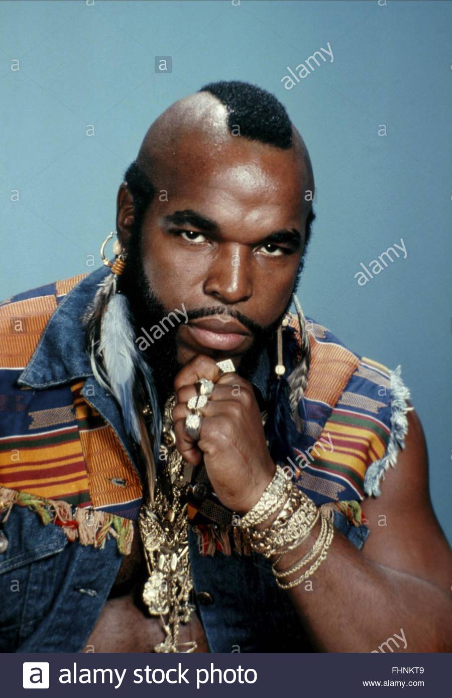 Mr T Stock Photos & Mr T Stock Images - Alamy