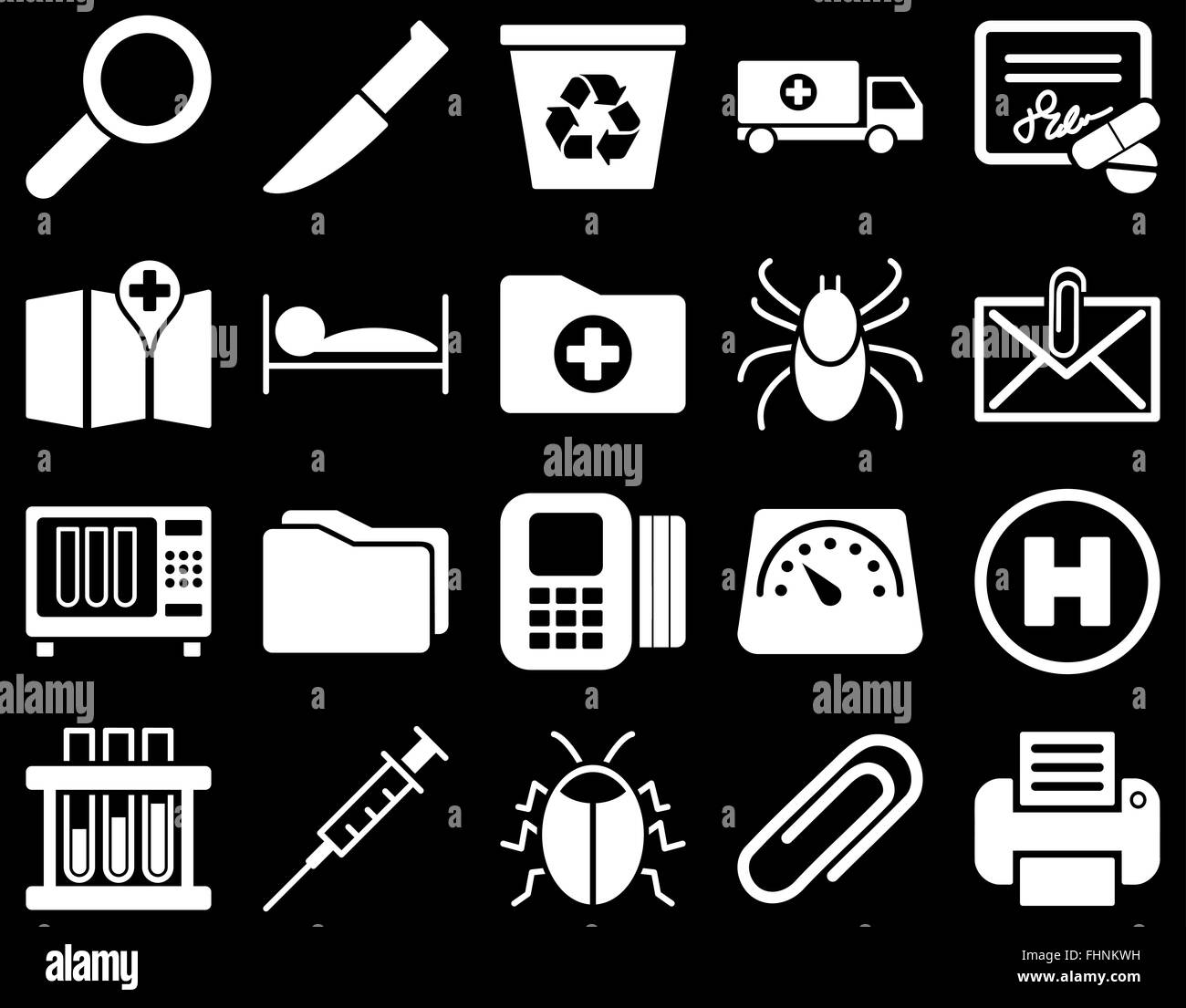 Base medical laboratory Black and White Stock Photos & Images - Alamy