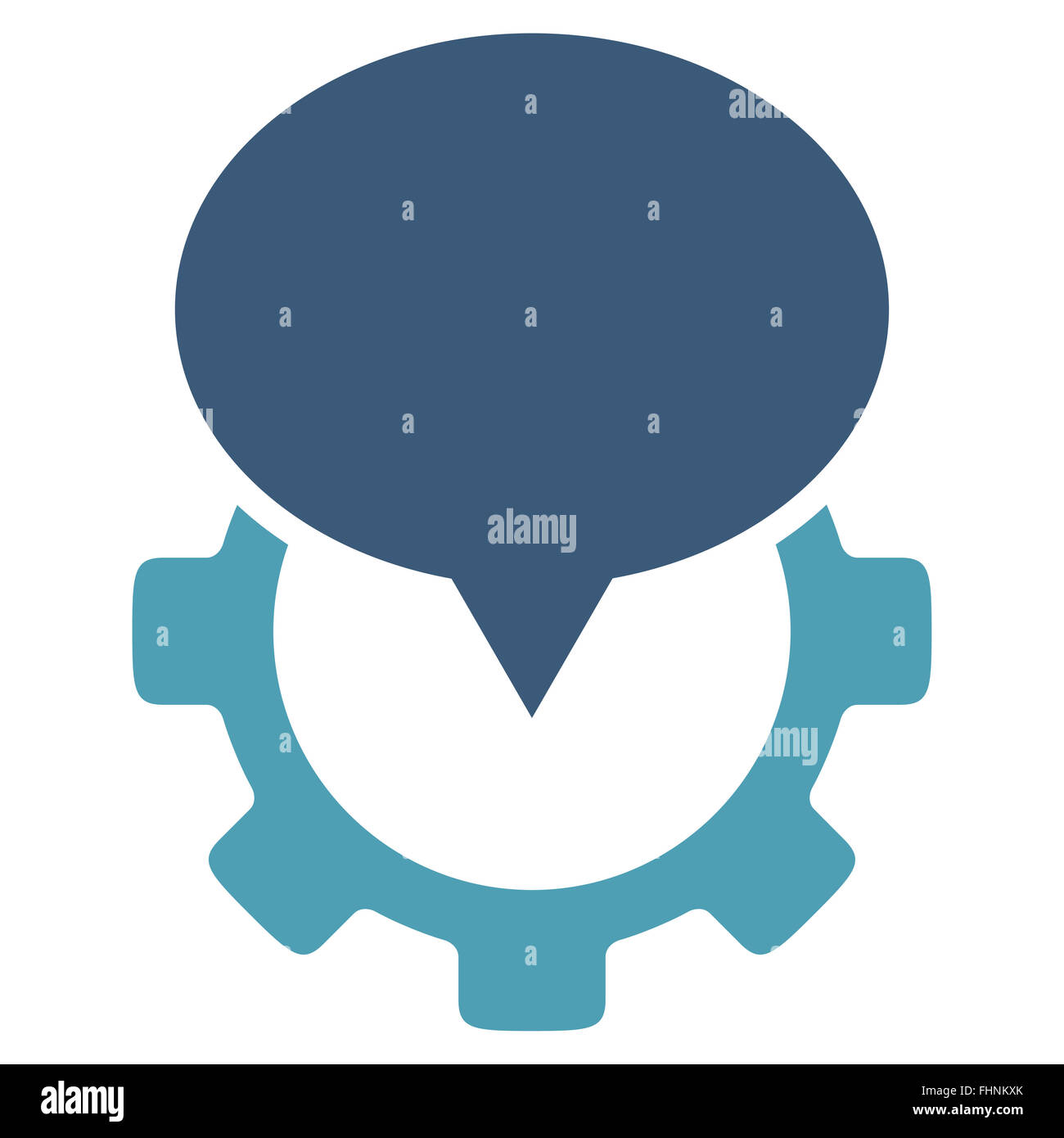 Industry Map Marker Icon Stock Photo - Alamy