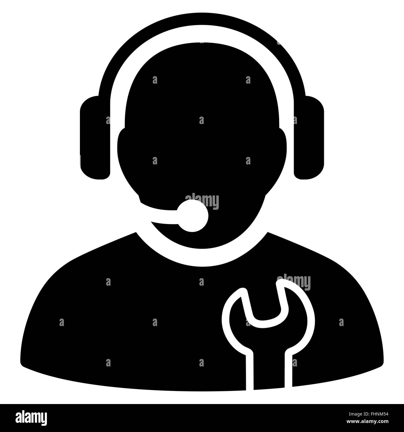 Sound system operator Black and White Stock Photos & Images - Alamy