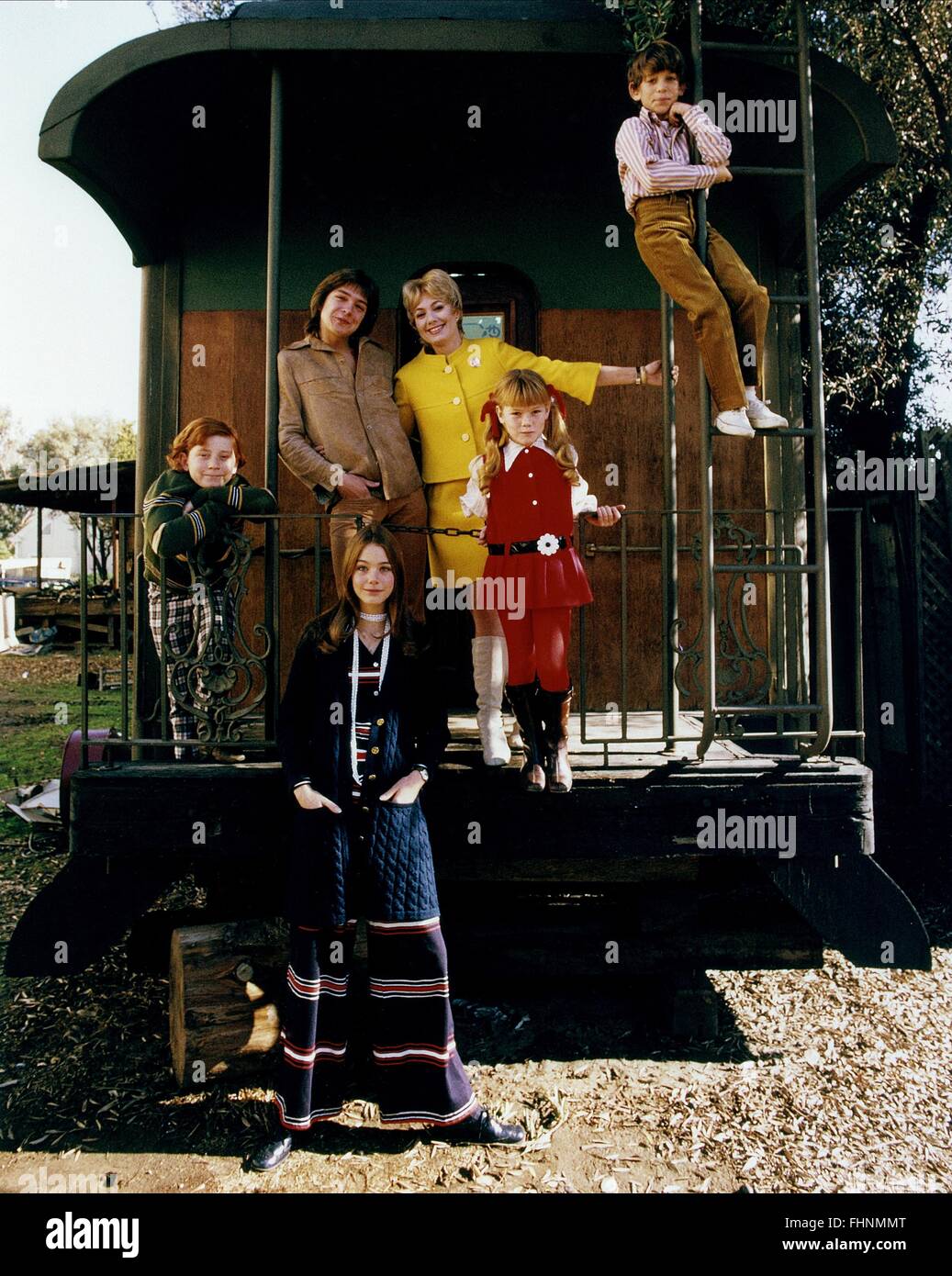 Susan Dey Partridge Family High Resolution Stock Photography and Images ...