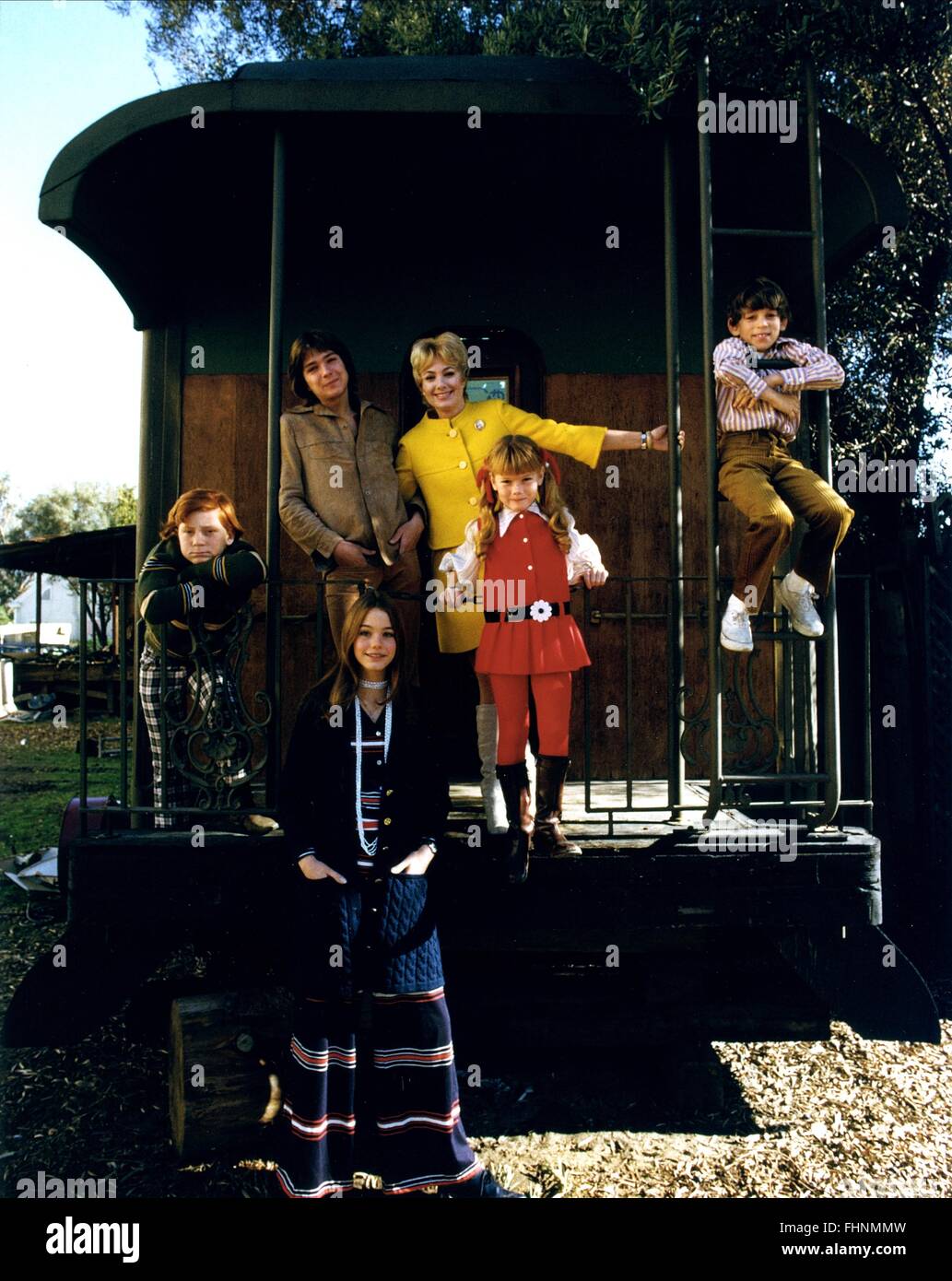 Susan Dey Partridge Family High Resolution Stock Photography and Images ...