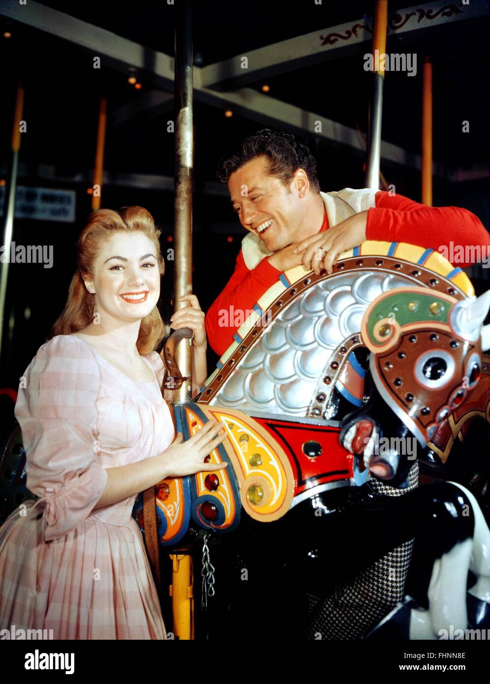 Carousel Film Shirley High Resolution Stock Photography and Images - Alamy