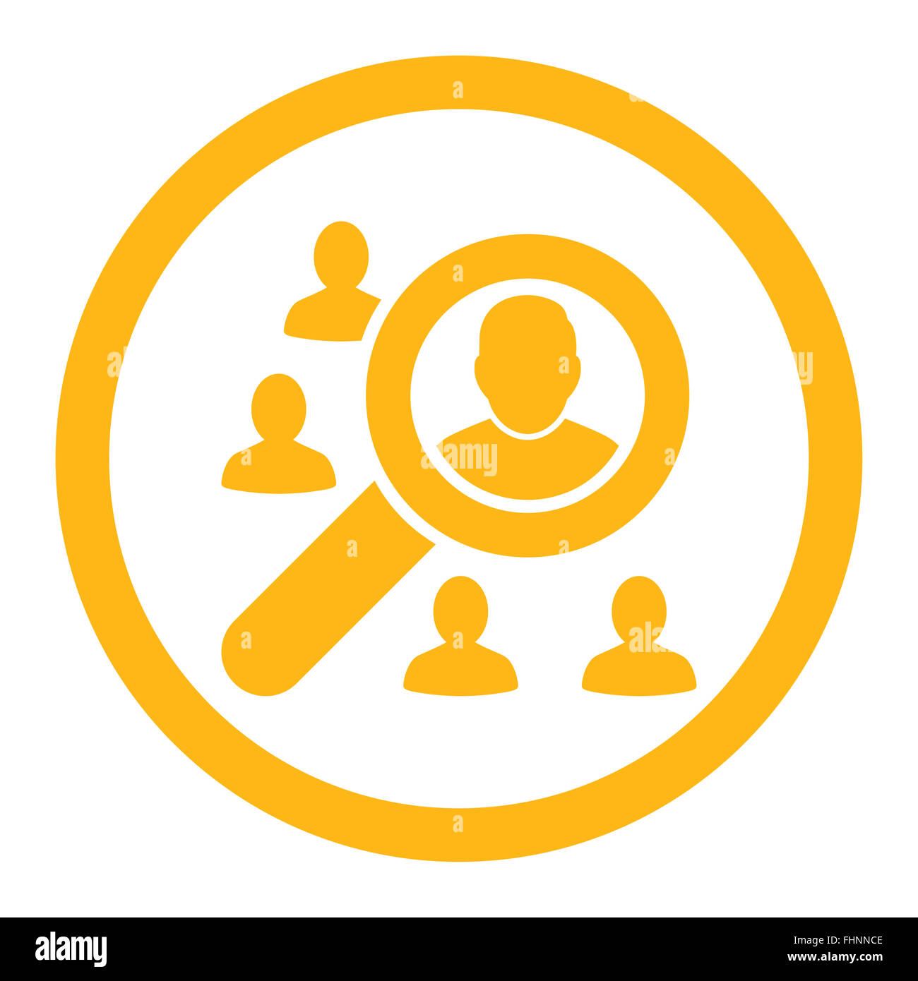 Marketing flat yellow color rounded vector icon Stock Photo - Alamy Marketing flat yellow color rounded vector icon Stock Photo - Alamy