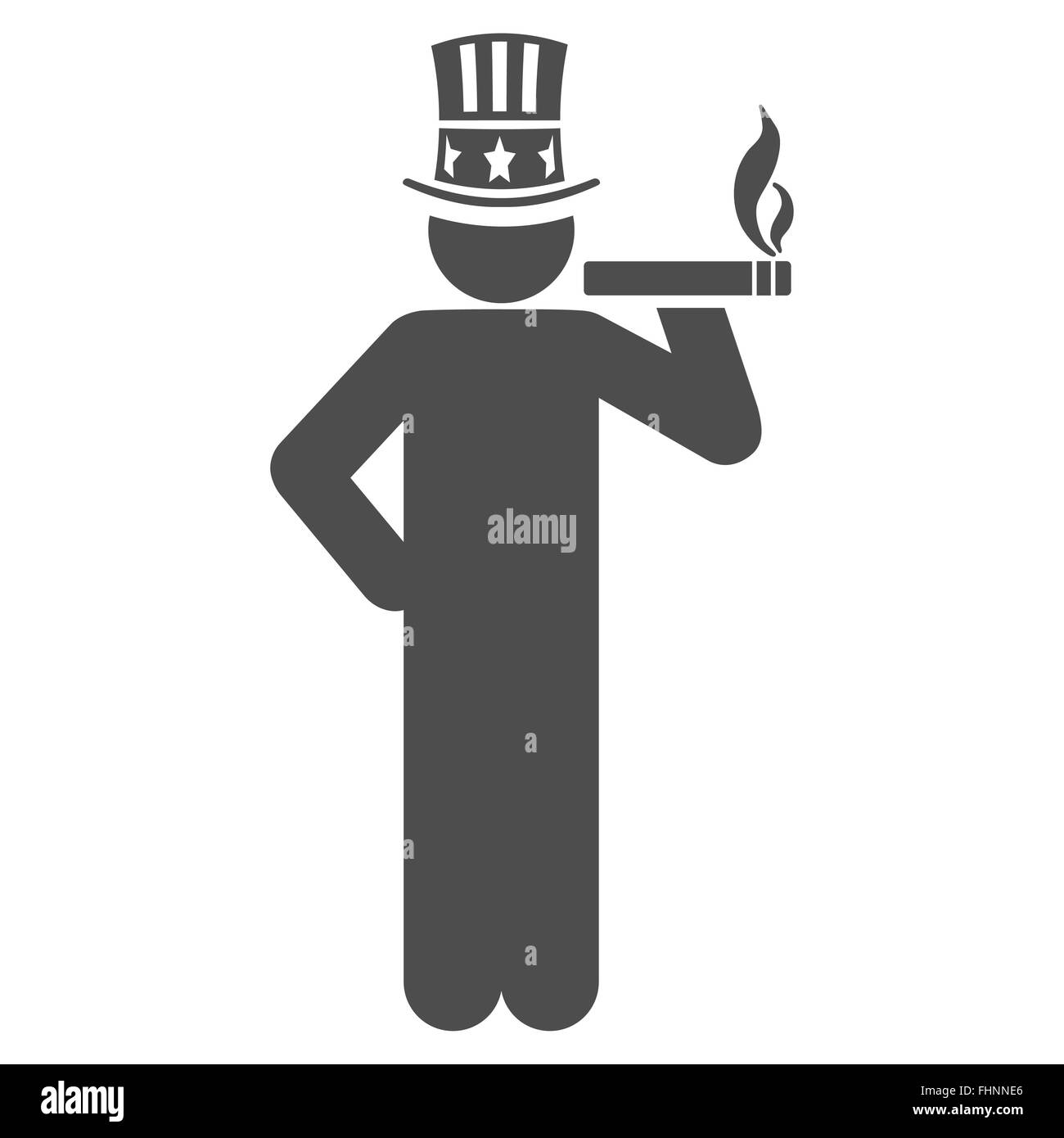 Capitalist icon hi-res stock photography and images - Alamy