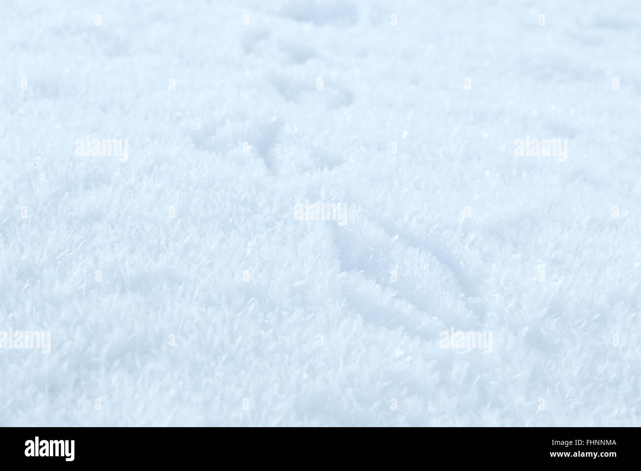 Abstract snow footprints hi-res stock photography and images - Alamy