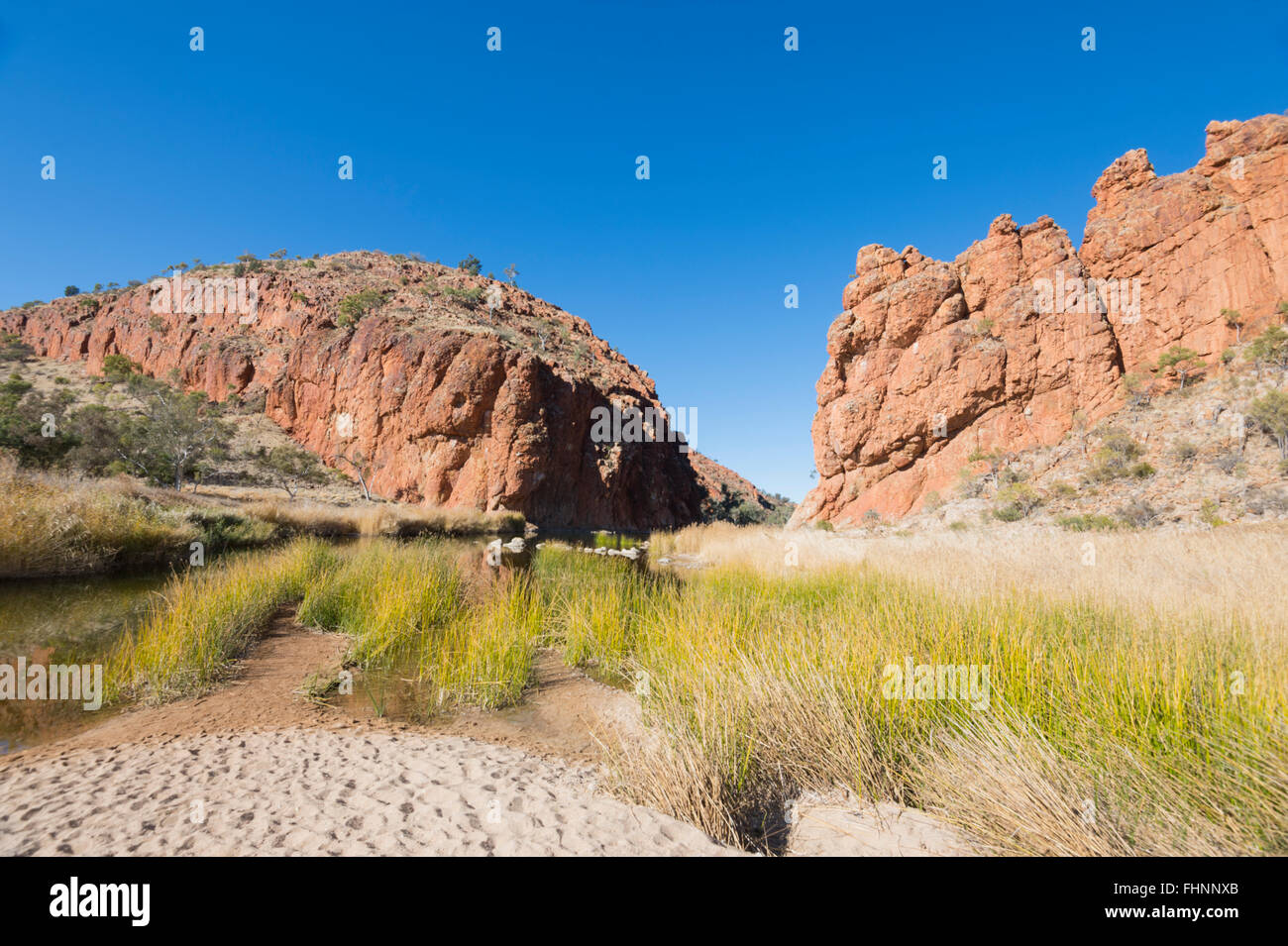 Macdonnell ranges hi-res stock photography and images - Alamy