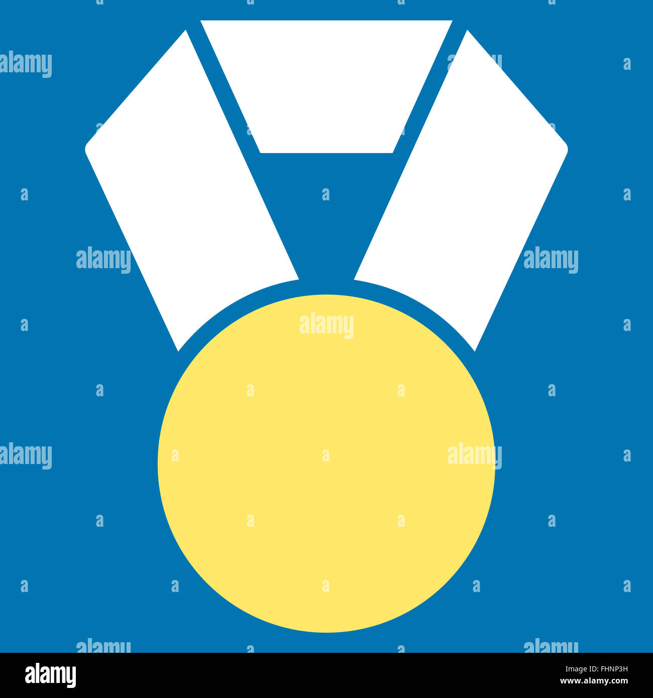 Achievement icon from Competition amp; Success Bicolor Icon Set Stock ...