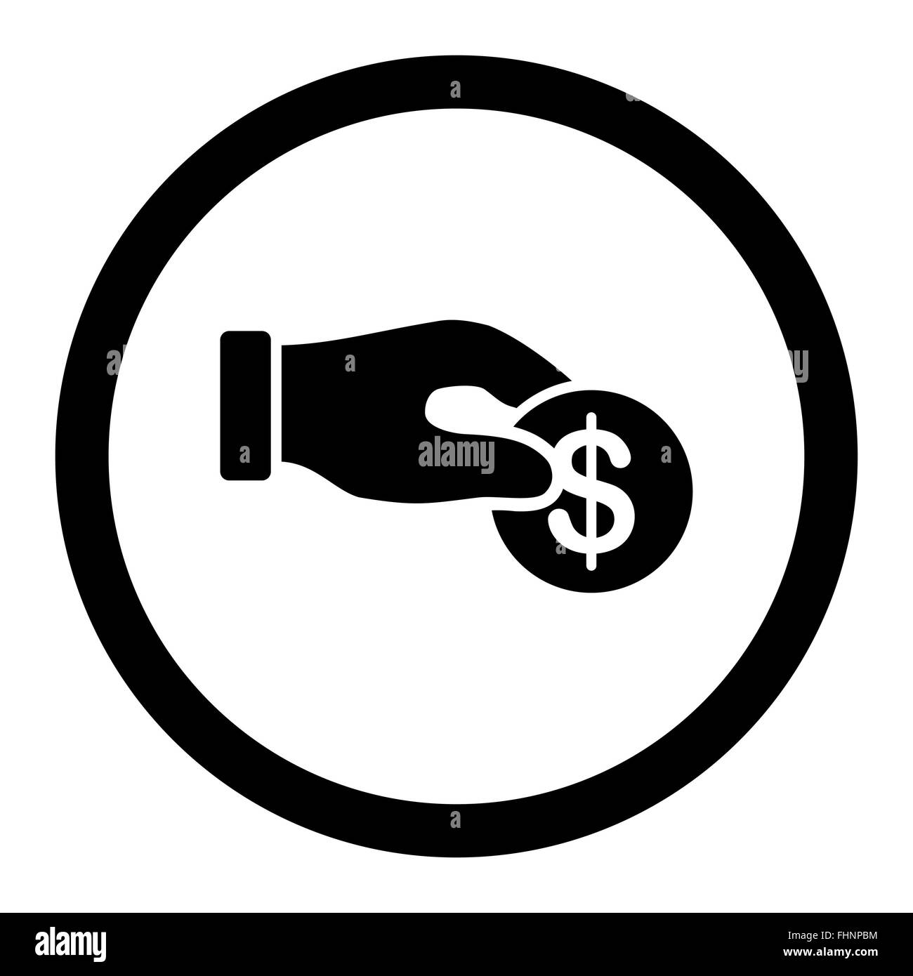 Commercial donation Black and White Stock Photos & Images - Alamy