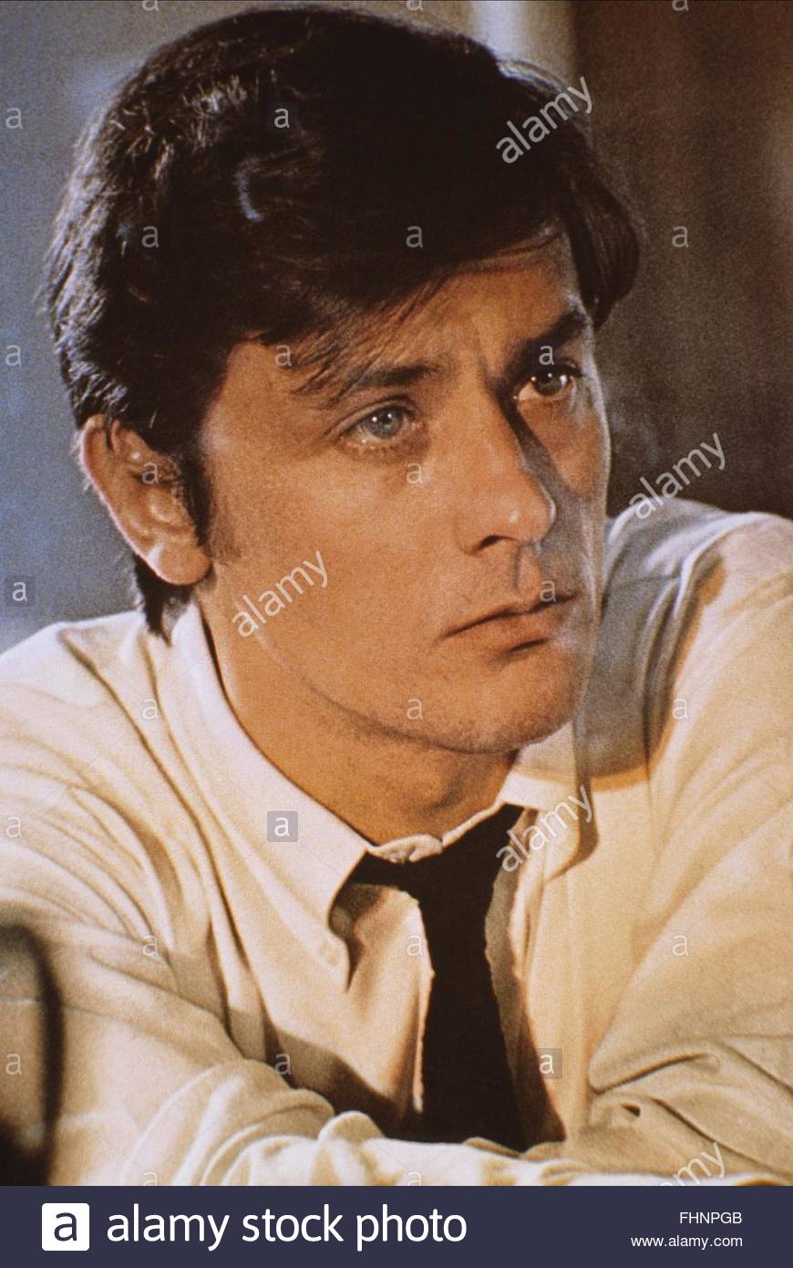 Alain Delon 1969 Stock Photos & Alain Delon 1969 Stock Images - Alamy