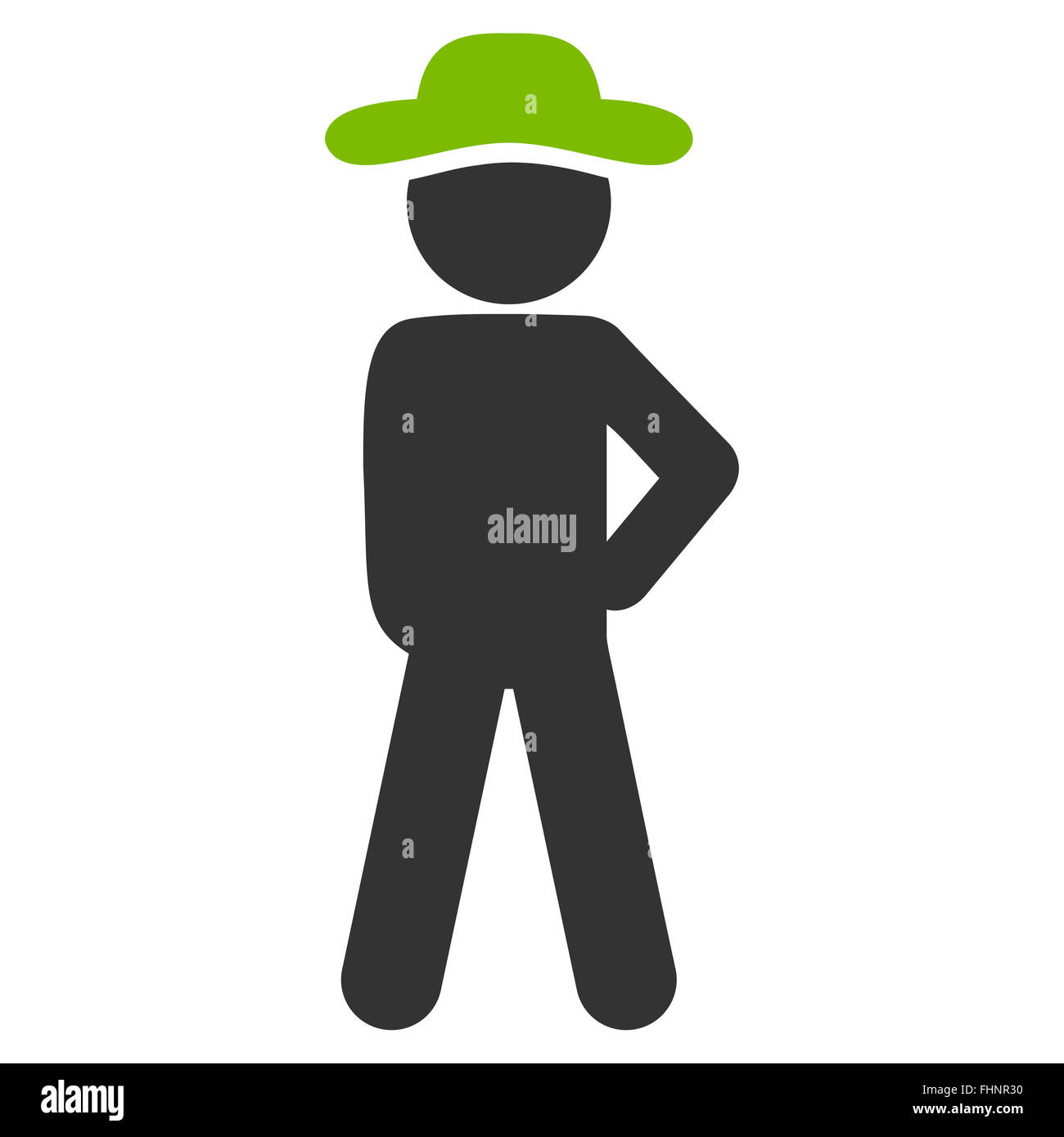 Human Audacity Icon Stock Photo - Alamy