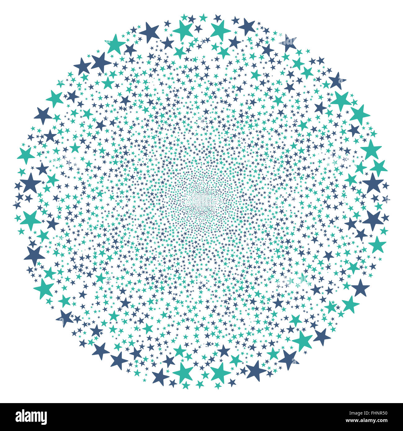 Star Fireworks Sphere Stock Photo - Alamy