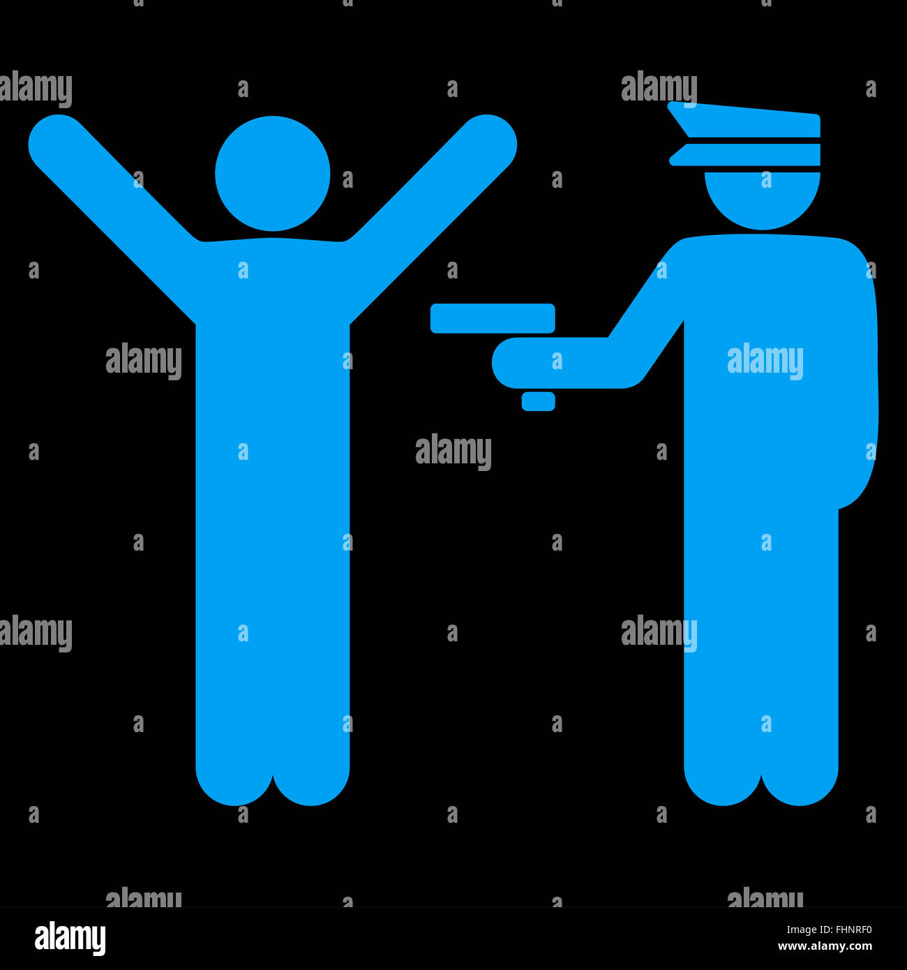 Law judge with black cap hi-res stock photography and images - Alamy