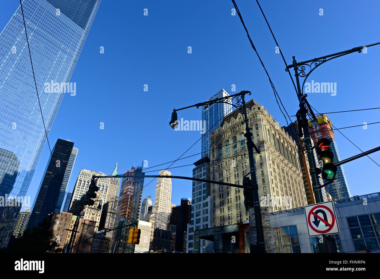 911 memorial tower hi-res stock photography and images - Alamy