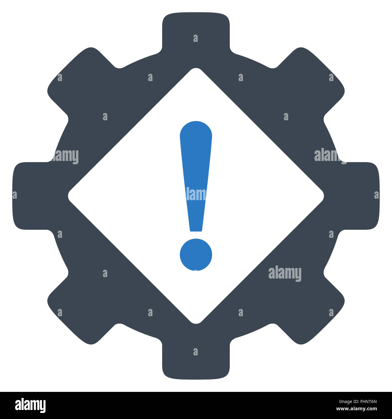 Industry Problem Icon Stock Photo - Alamy