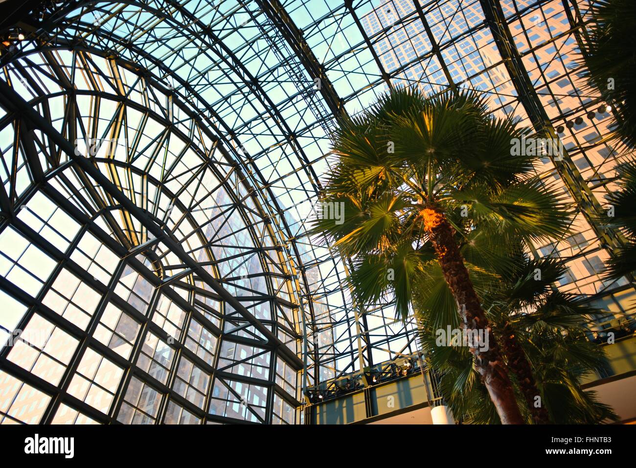 World financial center building hi-res stock photography and images - Alamy