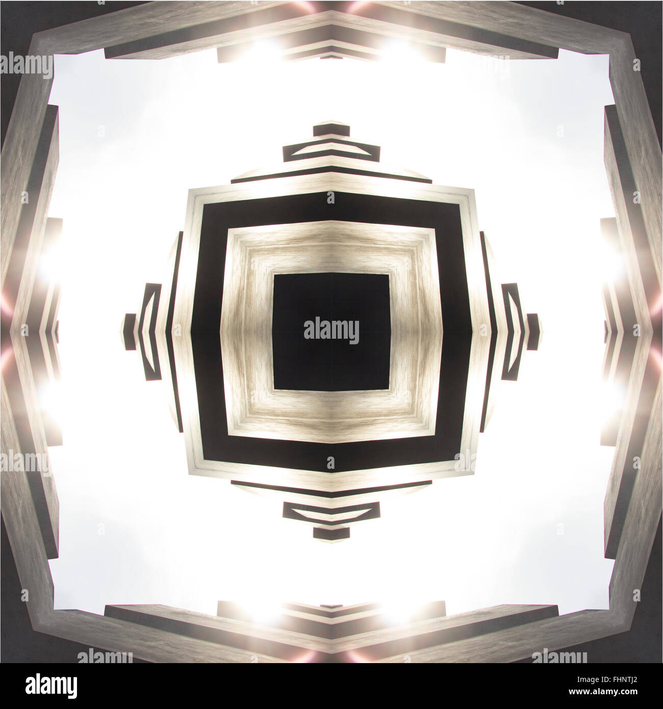 kaleidoscope, square, texture, pattern, symmetry, background, abstract ...