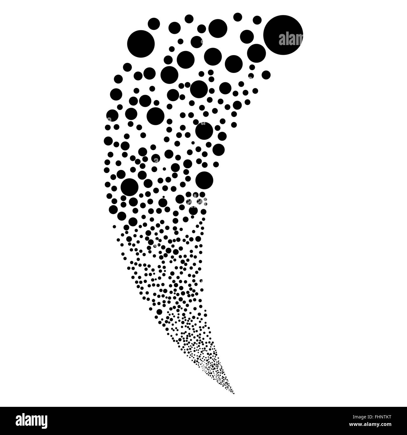 Shooting stream Cut Out Stock Images & Pictures - Alamy