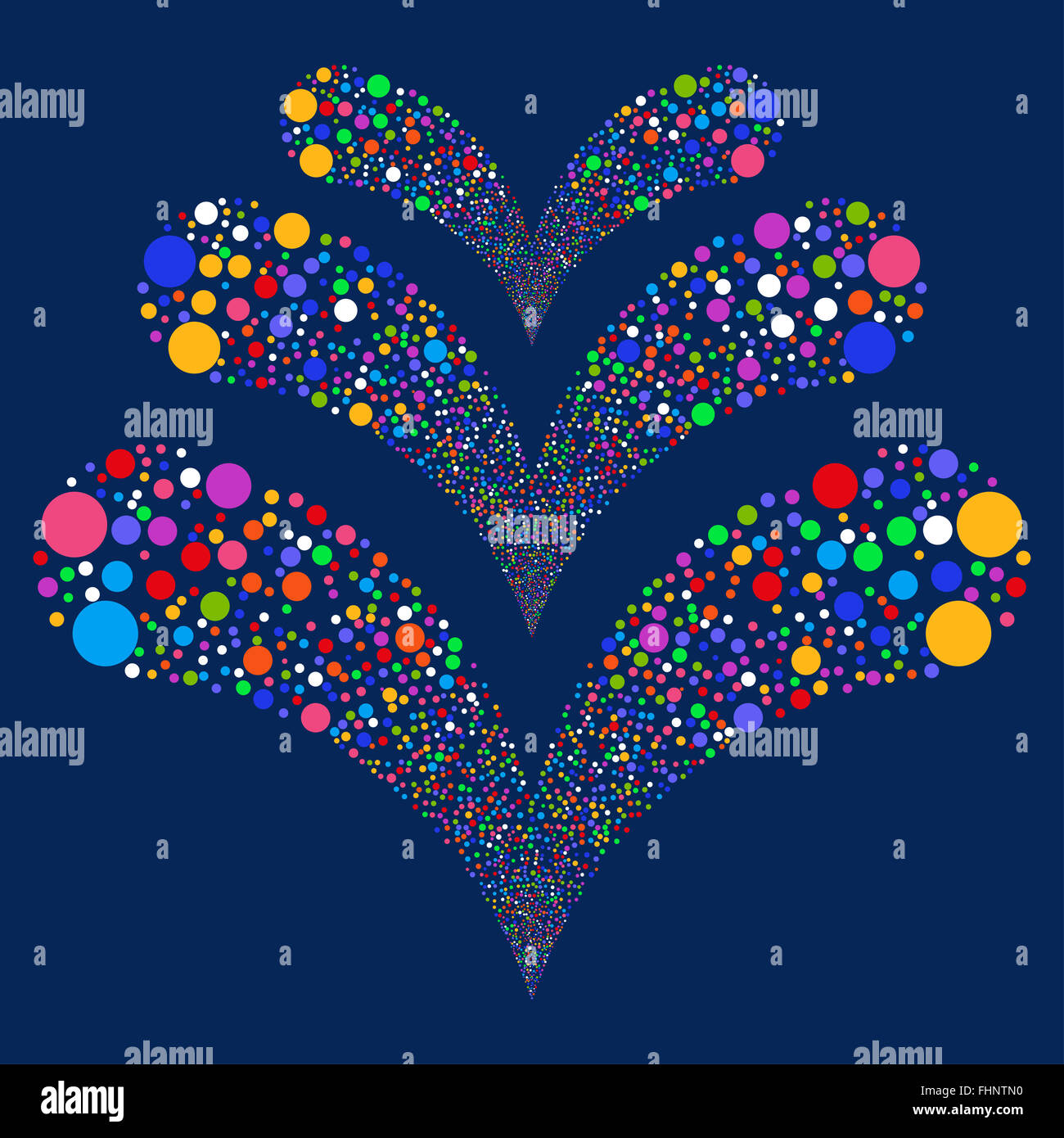 Magic fountain fireworks hi-res stock photography and images - Alamy