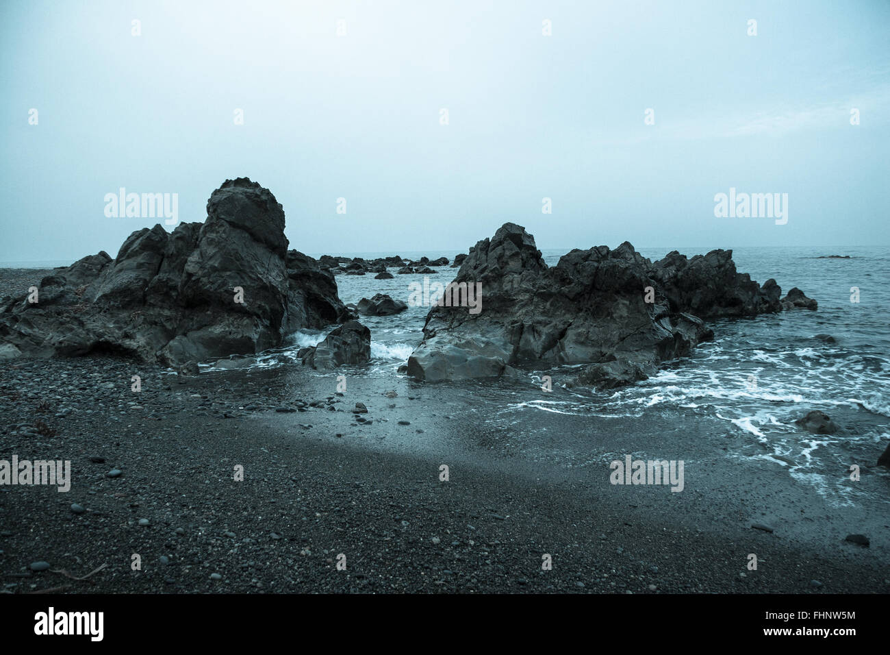 Pomos Beach High Resolution Stock Photography and Images - Alamy