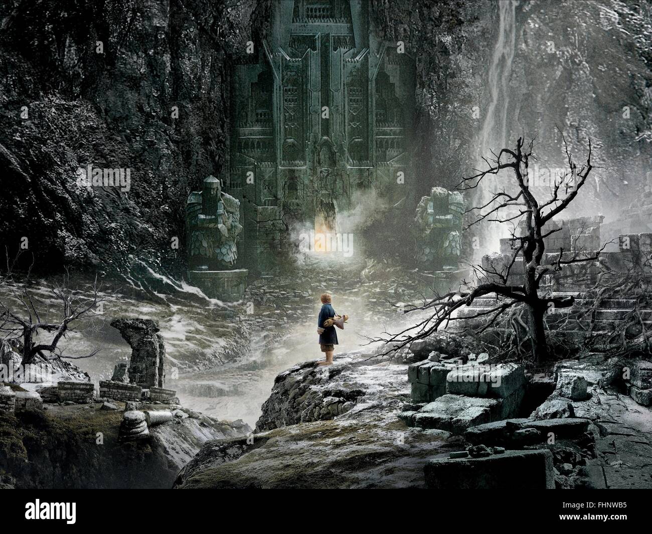 Bilbo Baggins Freeman High Resolution Stock Photography and Images - Alamy