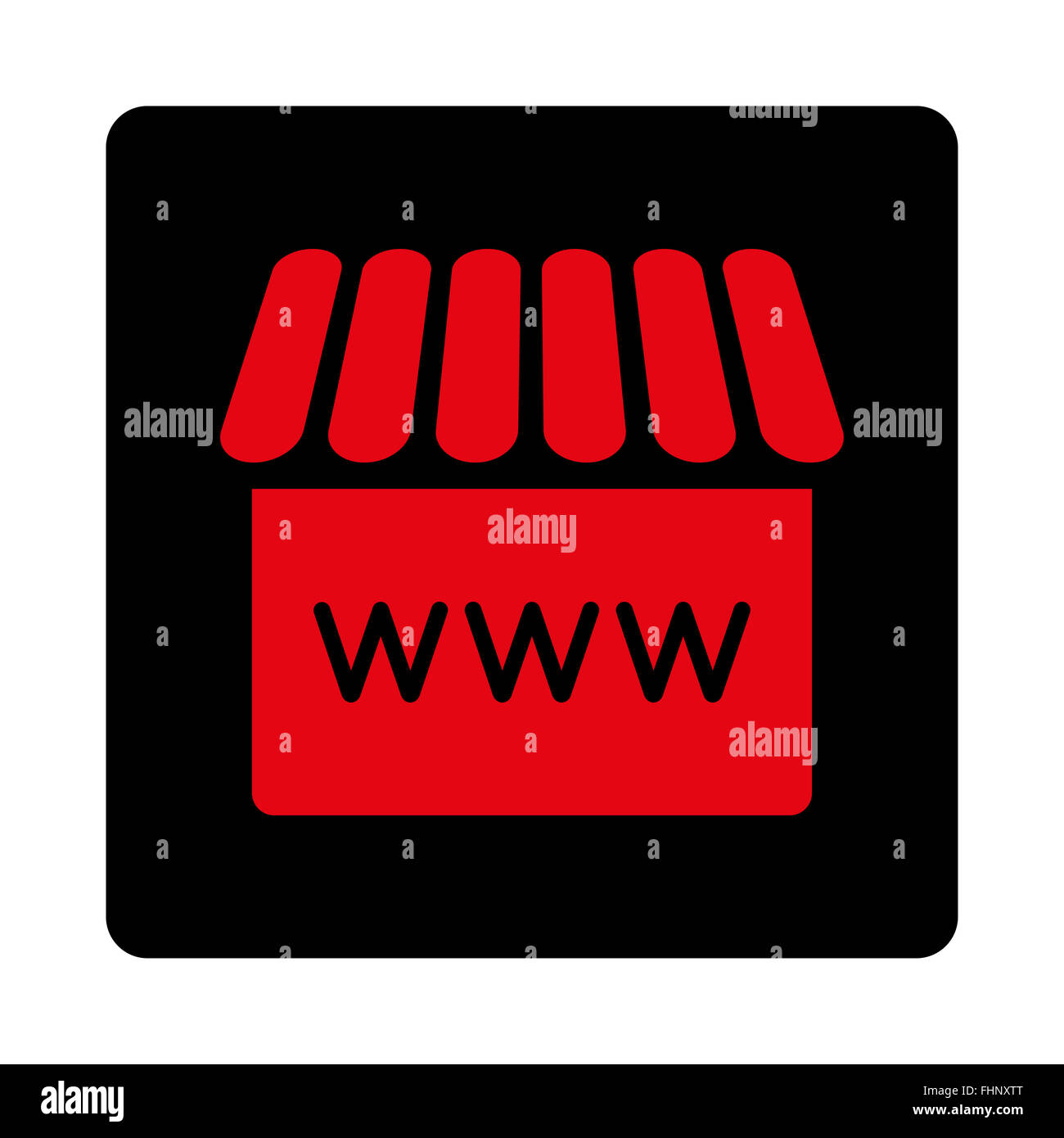 Webstore icon hi-res stock photography and images - Alamy