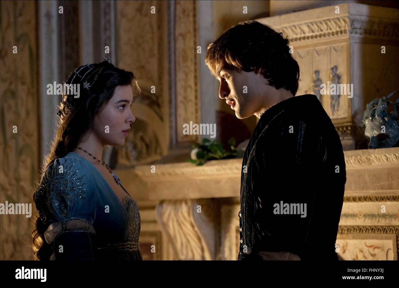 Juliet Romeo As Juliet Romeo Film Title Romeo Juliet High Resolution ...