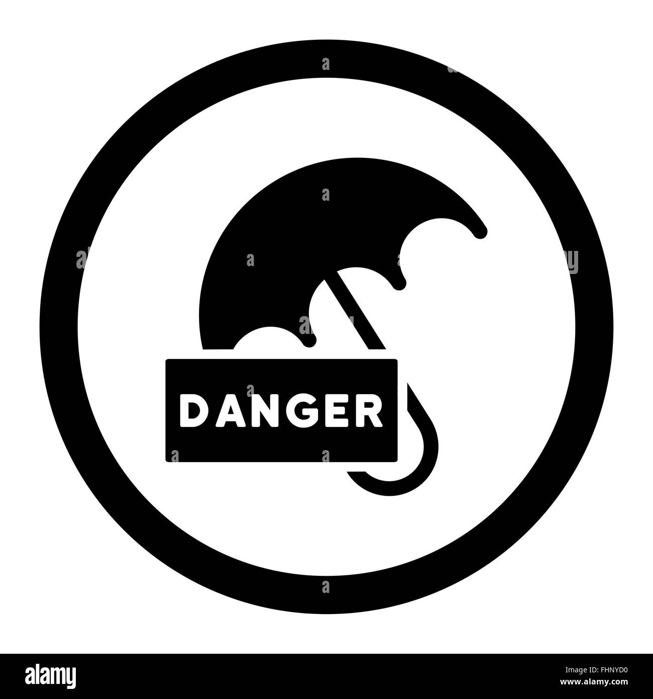 Storm coverage Black and White Stock Photos & Images - Alamy