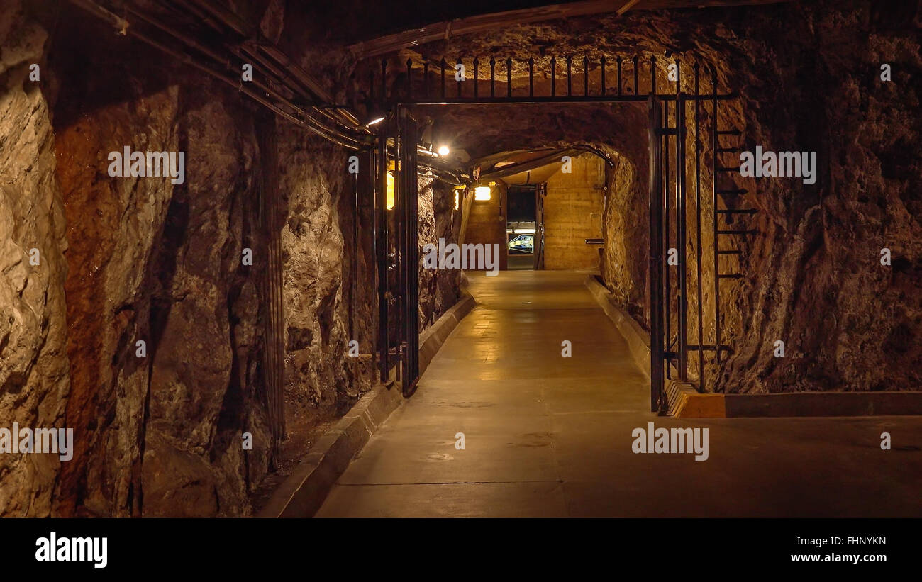 Underground dam hi-res stock photography and images - Alamy