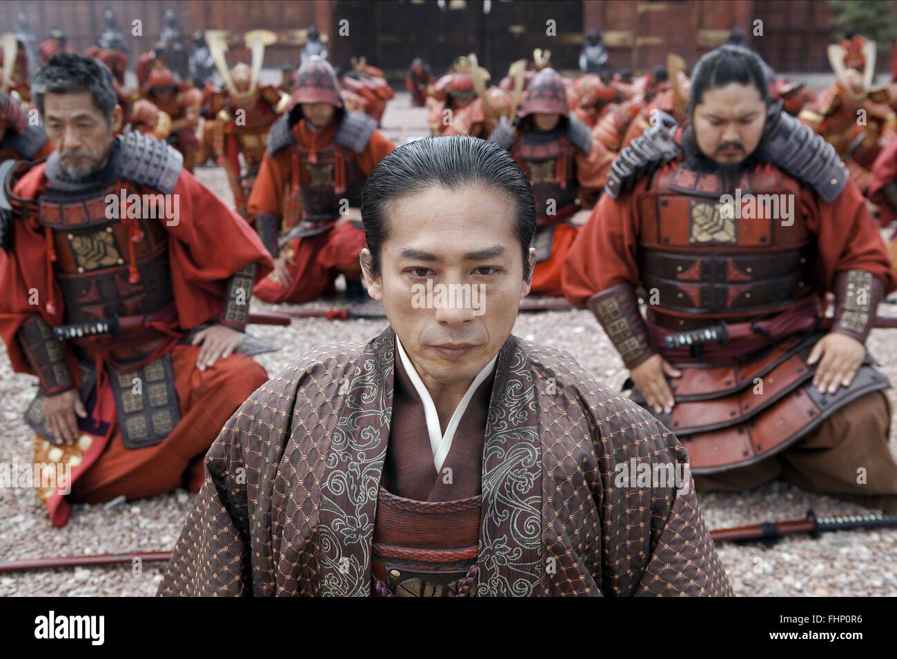 47 Ronin Oishi Kuranosuke High Resolution Stock Photography and Images ...