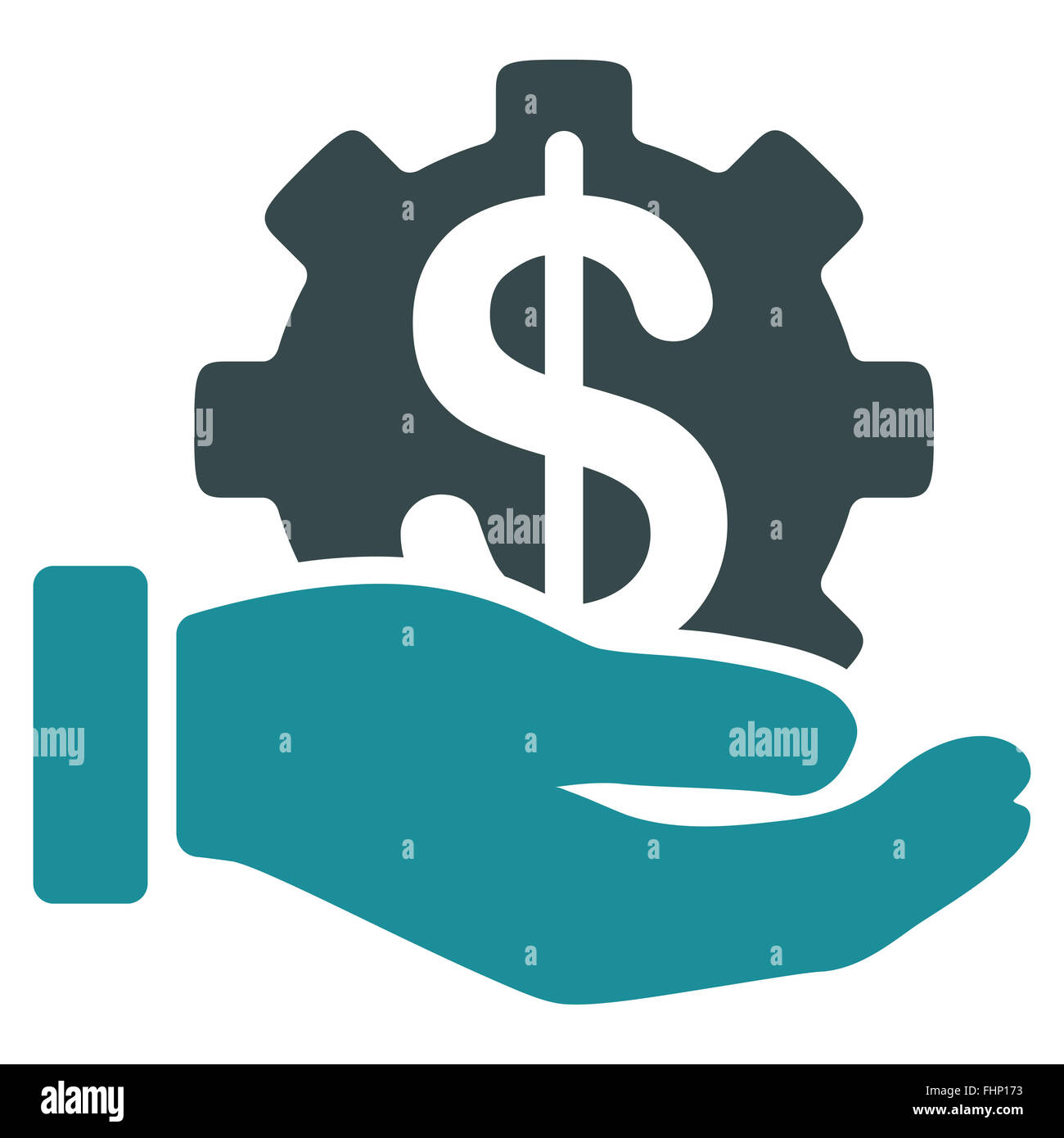 Development Service Icon Stock Photo - Alamy