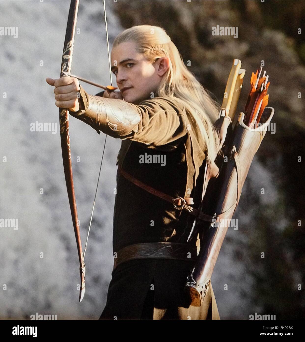 The Desolation Of Smaug, Orlando Bloom High Resolution Stock Photography and Images - Alamy