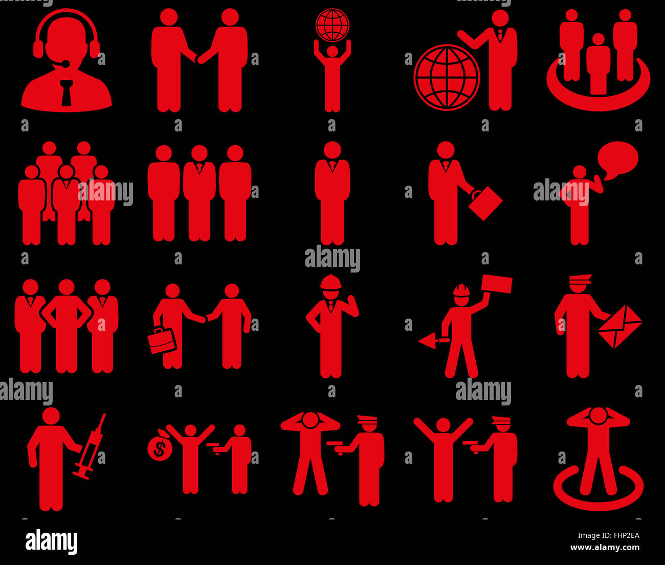 Occ icon hi-res stock photography and images - Alamy