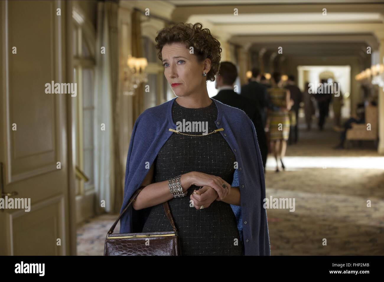 Emma Thompson Saving Mr Banks High Resolution Stock Photography and ...