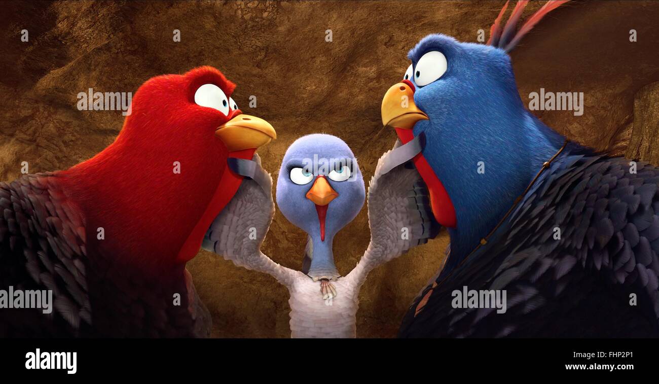 Free Birds Movie High Resolution Stock Photography and Images - Alamy