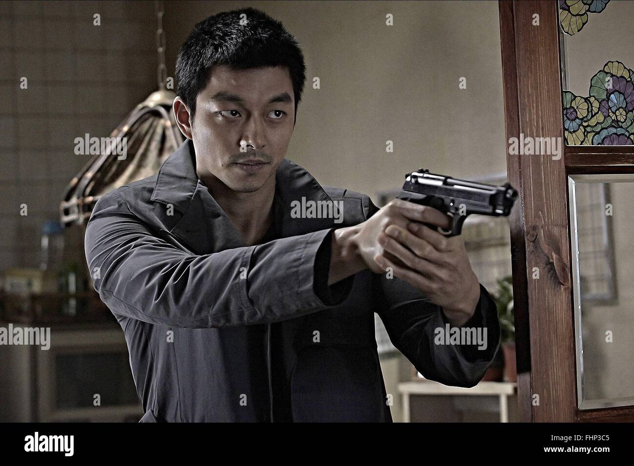 Gong Yoo High Resolution Stock Photography and Images - Alamy