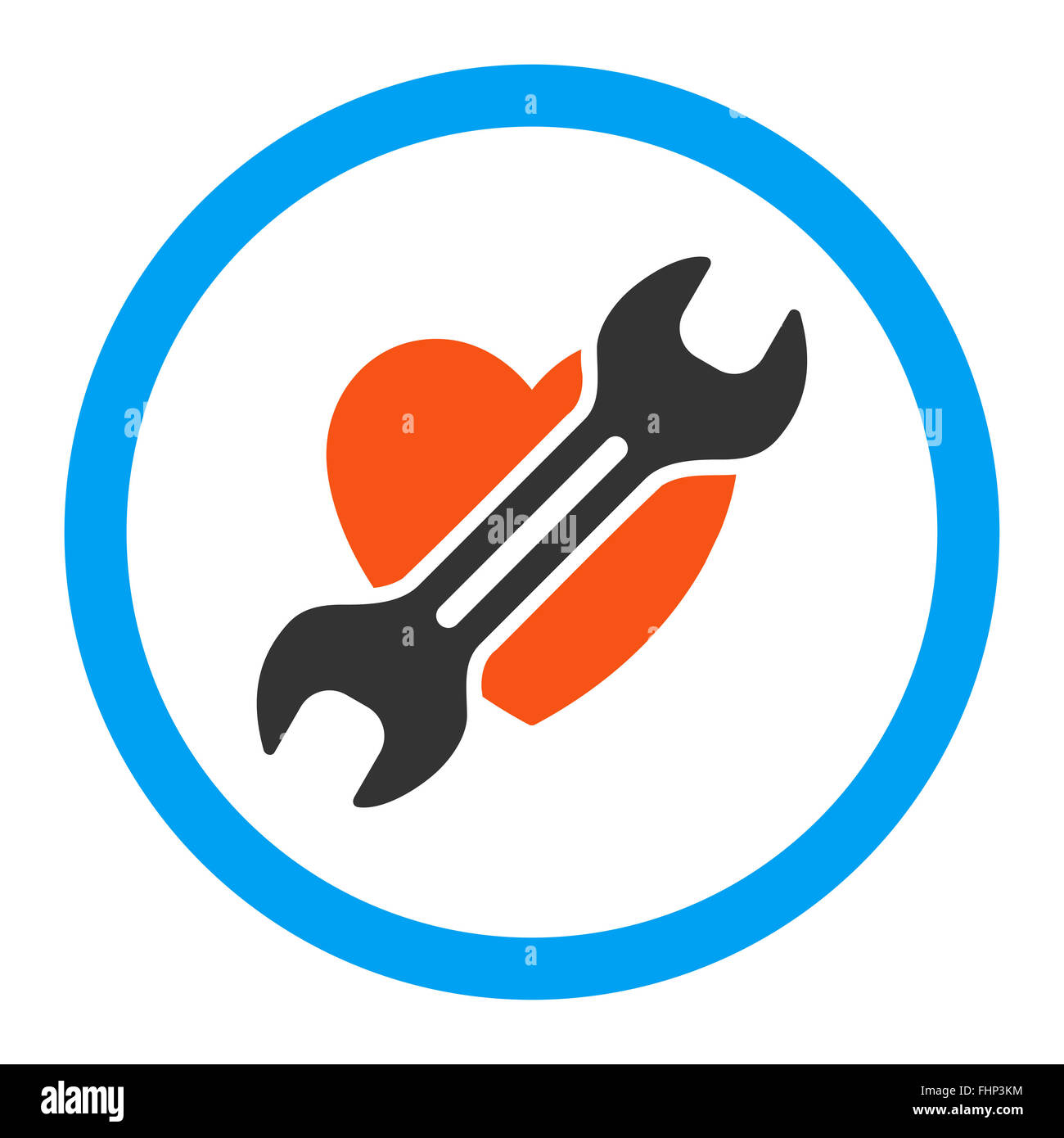 Heart Surgery Rounded Vector Icon Stock Photo - Alamy