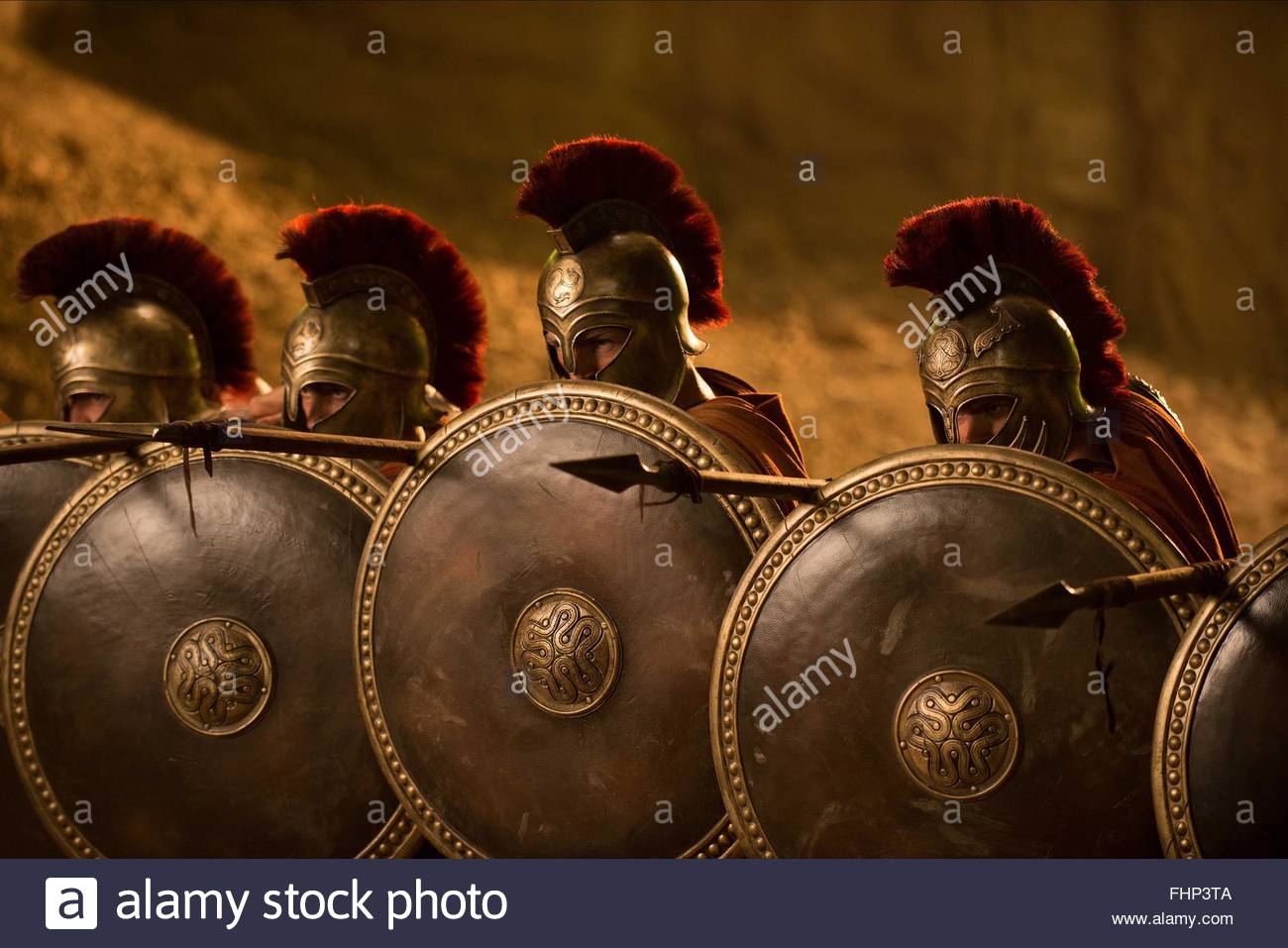 Greek Soldier And Shield Stock Photos & Greek Soldier And Shield Stock ...