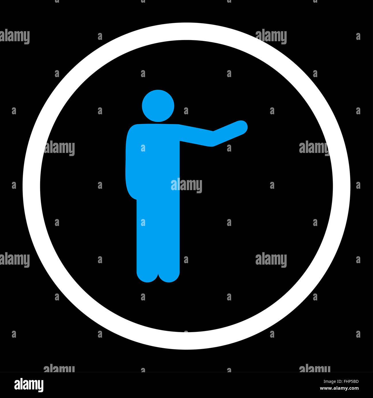 Picto main hi-res stock photography and images - Alamy