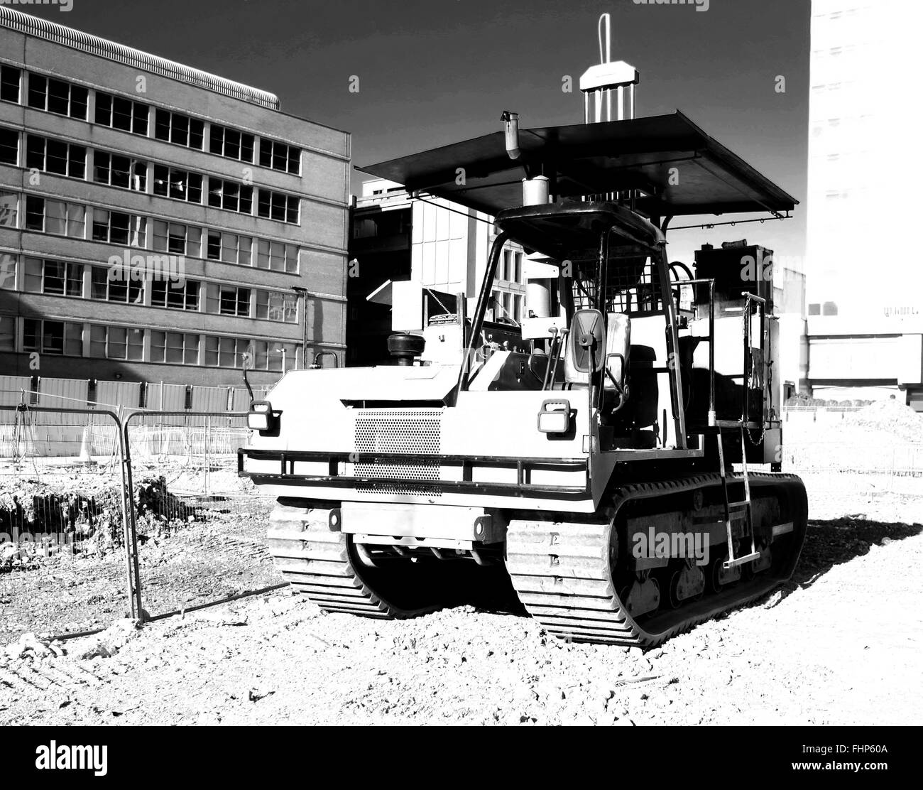 Electromagnetic rig for testing for the presence of unexploded ...