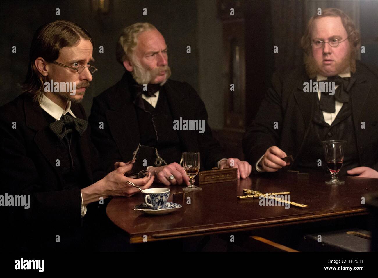 Inspector Mackenzie High Resolution Stock Photography and Images - Alamy