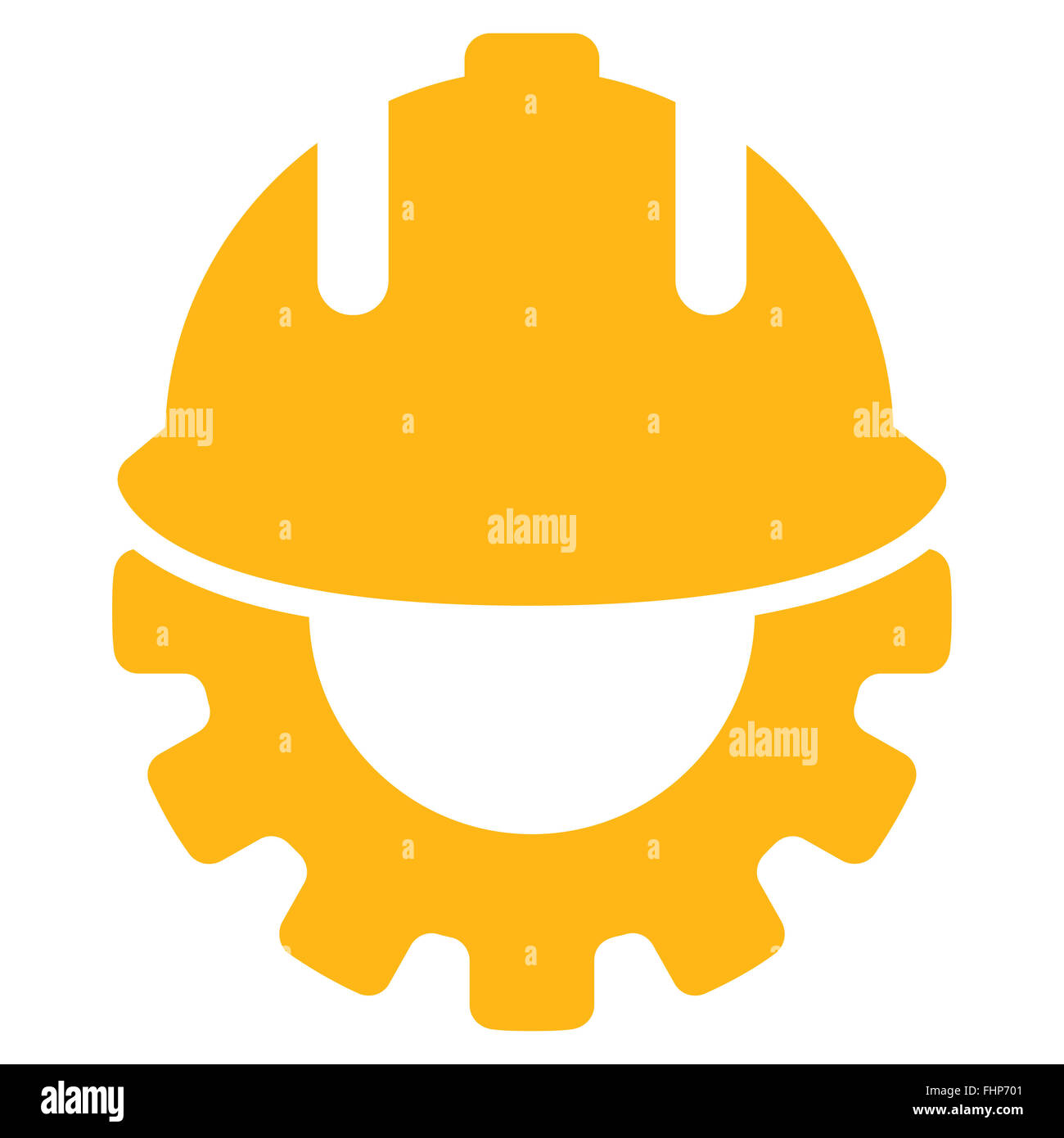 Development Flat Icon Stock Photo - Alamy