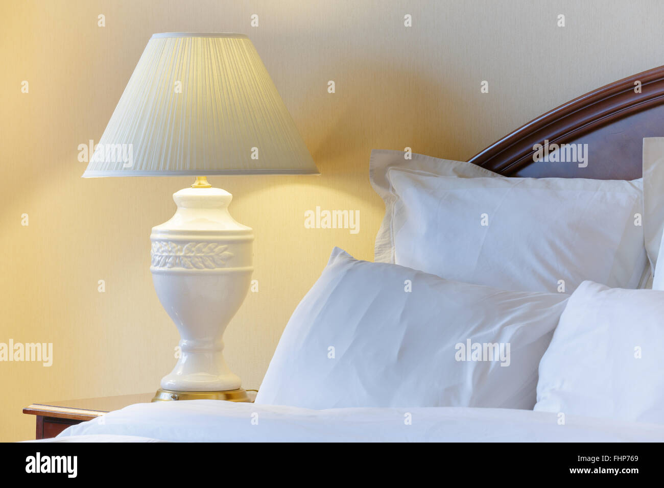 Luxury bedroom art hi-res stock photography and images - Alamy