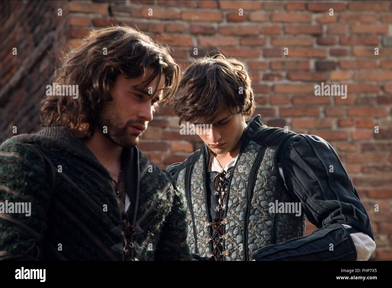 Romeo And Juliet Film Still 2013 High Resolution Stock Photography and ...