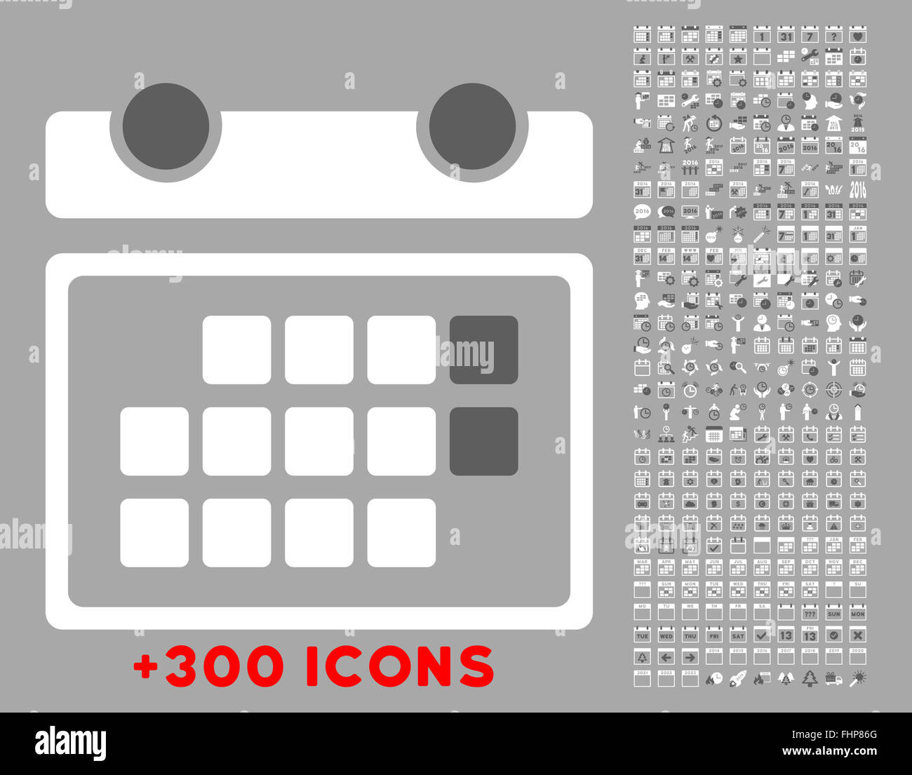 Month Syllabus Icon Stock Photo - Alamy