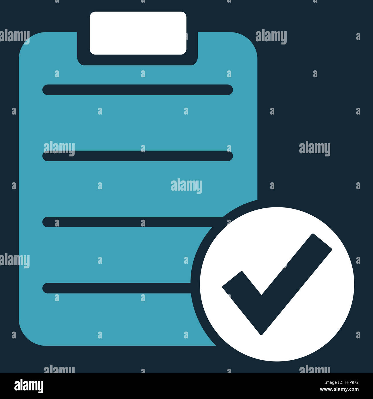 Apply Form Icon Stock Photo - Alamy