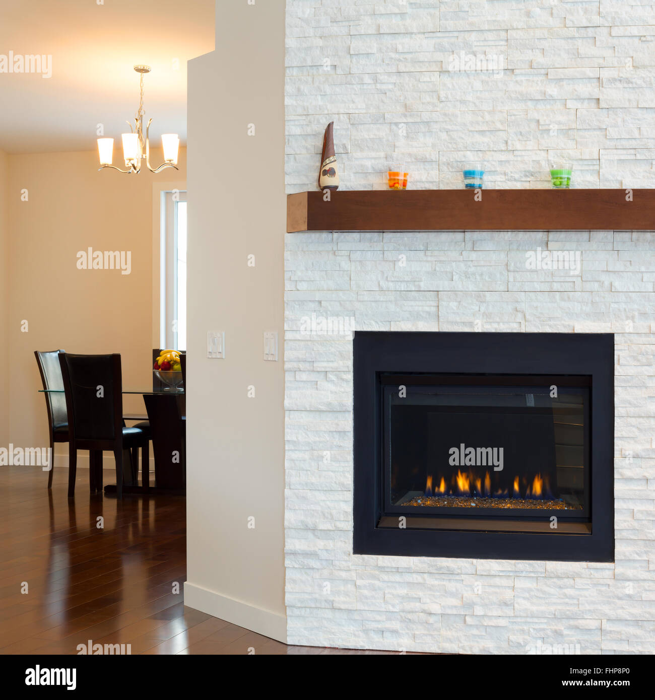 Living room Interior design Stock Photo - Alamy