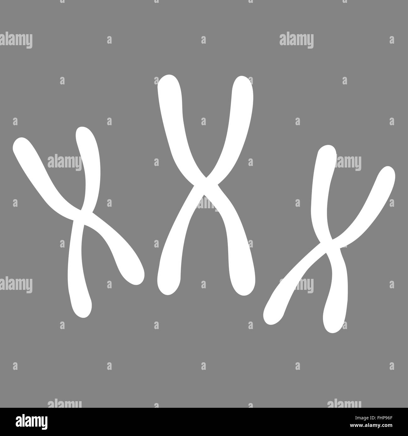 Dna and chromosomes Black and White Stock Photos & Images - Alamy