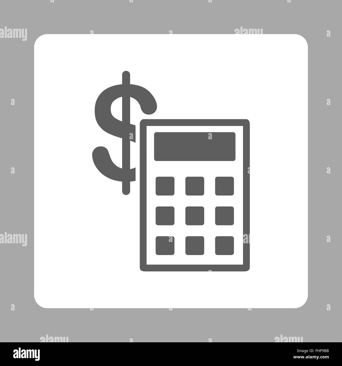 Cost Estimate Icon