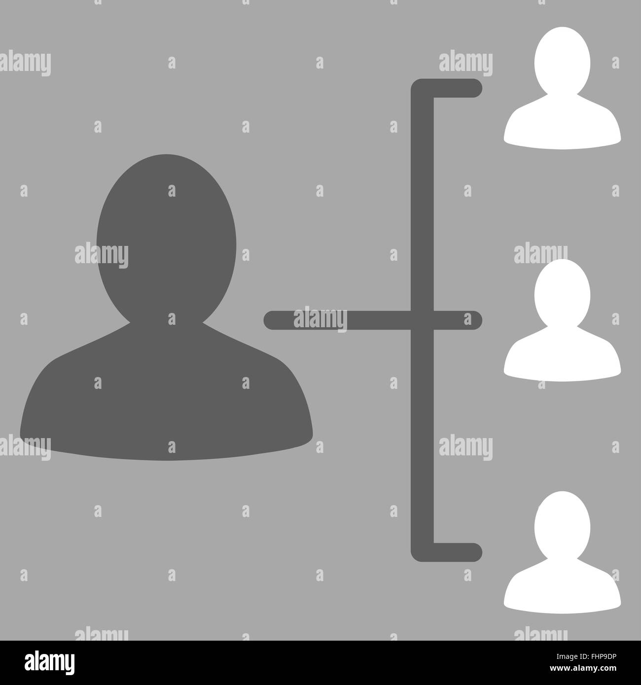 Patient Relations Icon Stock Photo - Alamy